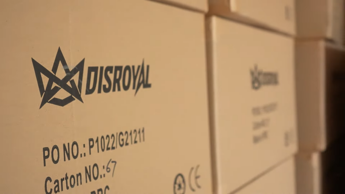Your Favorite Skates and Parts Are Back! – Disroyal