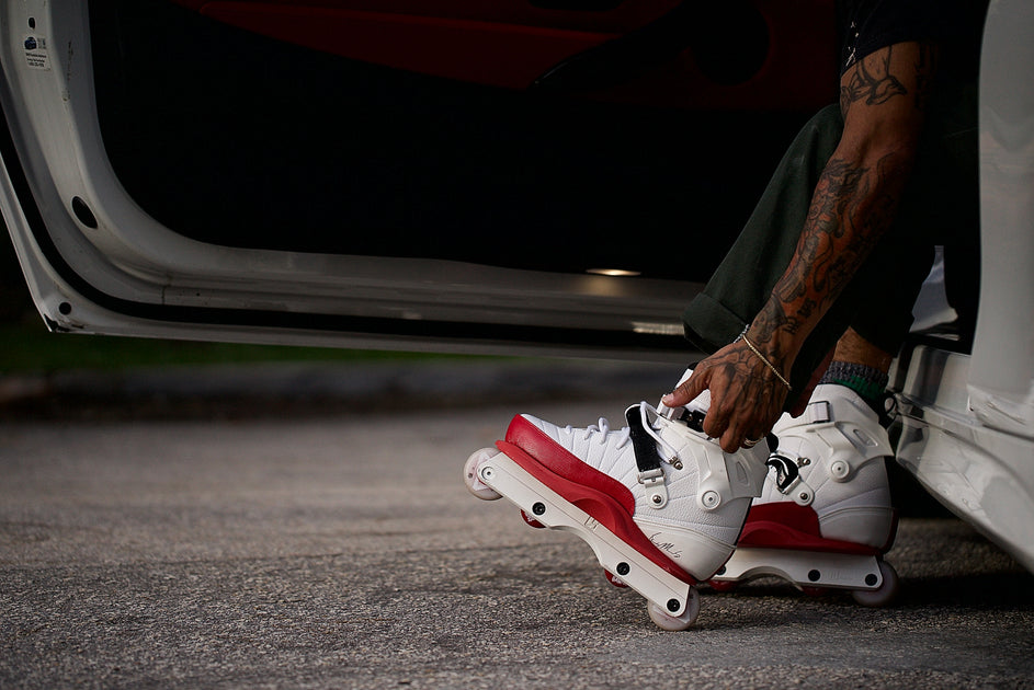 Product Spotlight - Gawds Skates – Disroyal