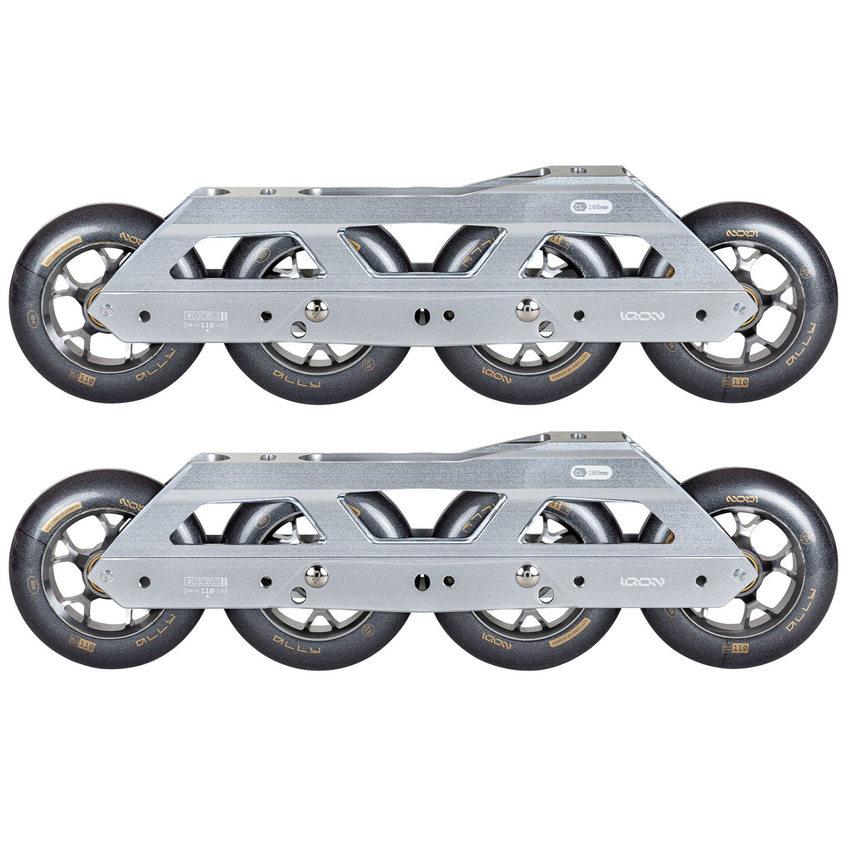 CL Decode Pro 110 + 4 Ally 110 – Disroyal