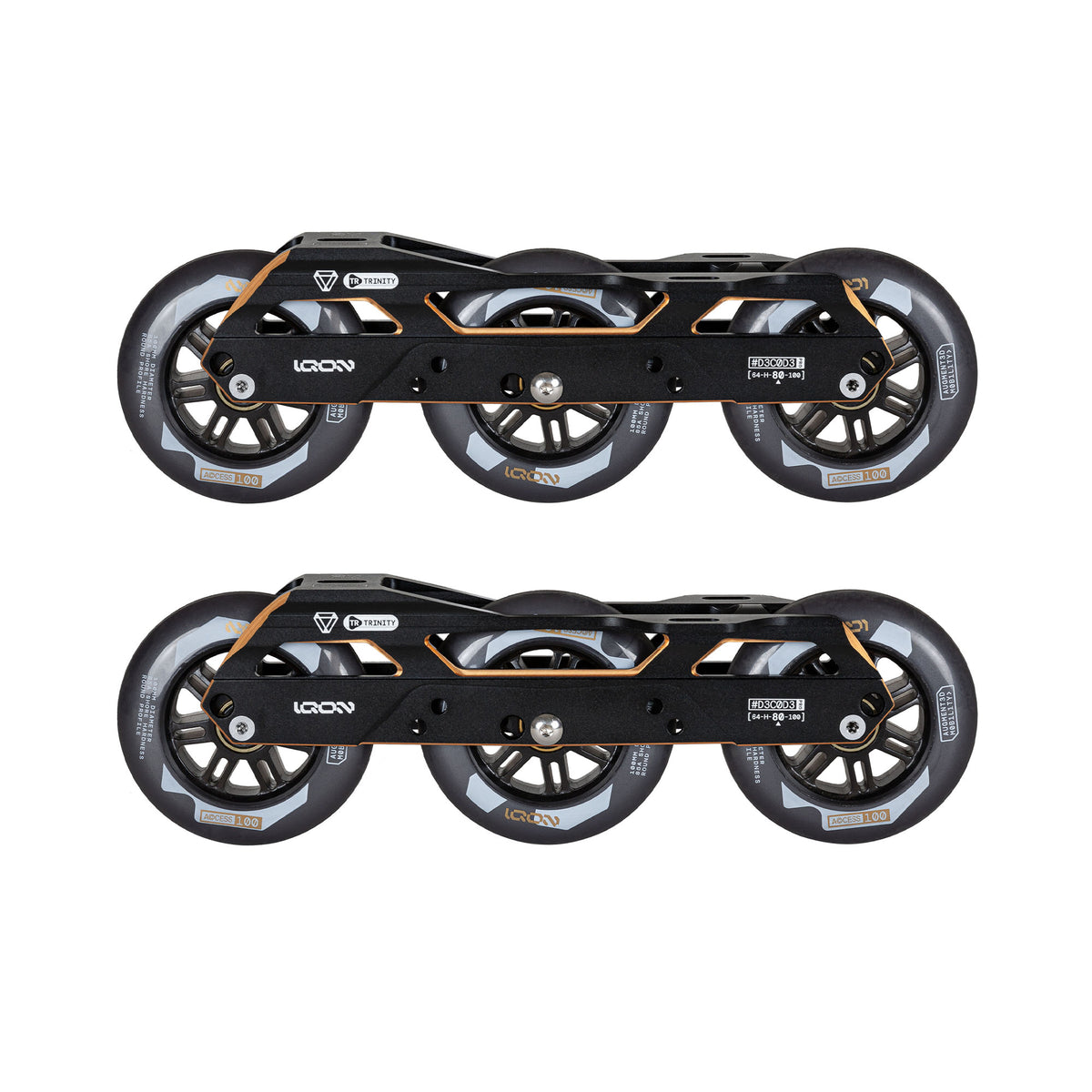 CL Decode Pro 80 + 3 Access 100 – Disroyal