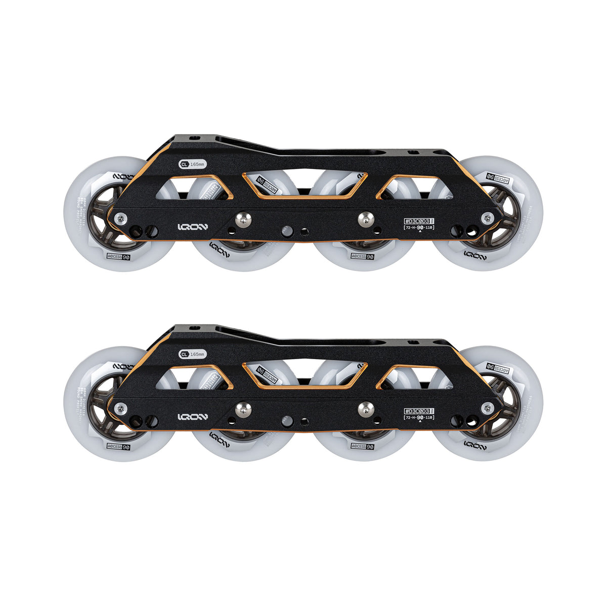 CL Decode Pro 80 + 4 Access 80 – Disroyal