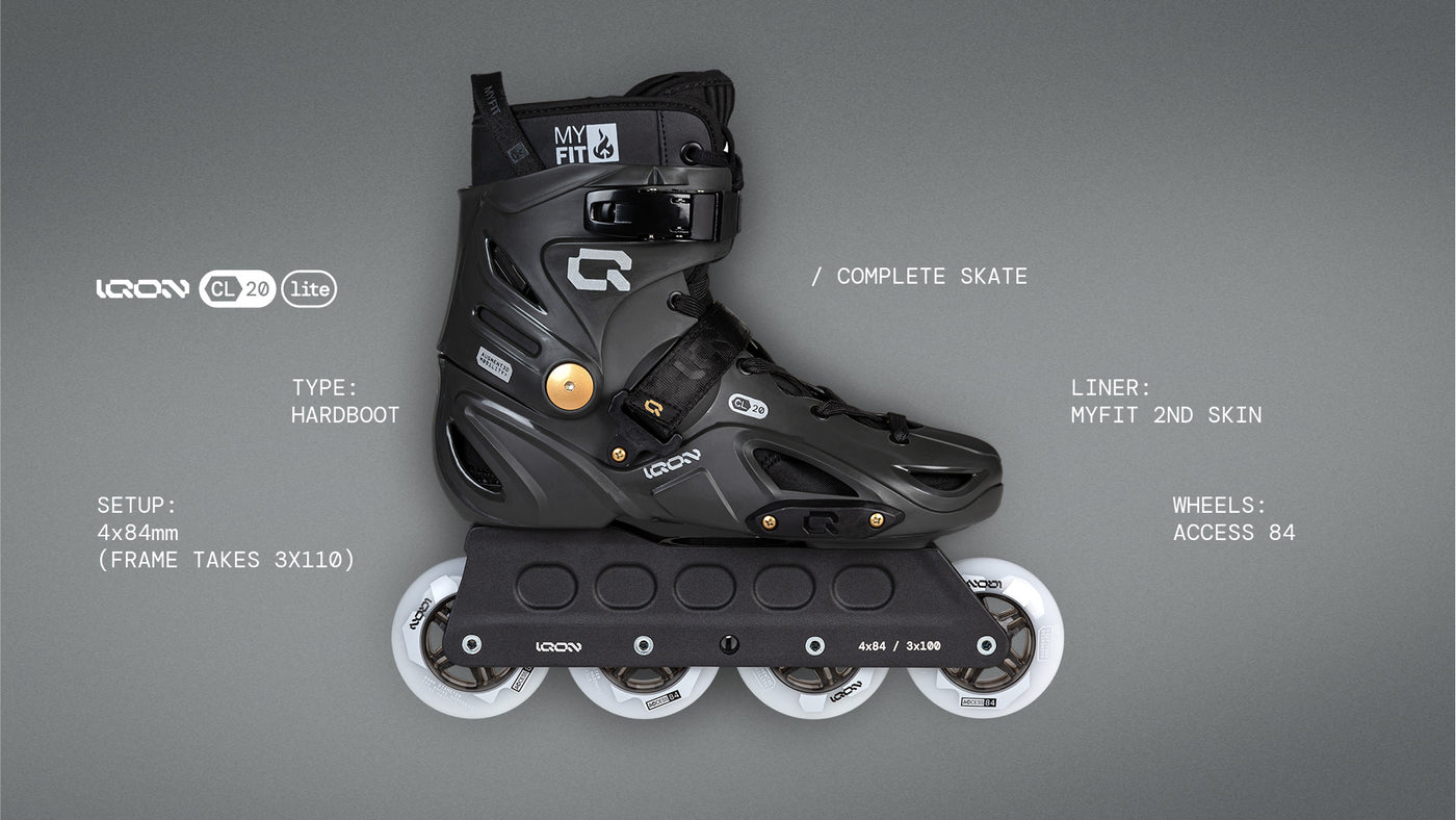 DISROYAL DISTRIBUTION - Freeskate and aggressive inline skates – Disroyal
