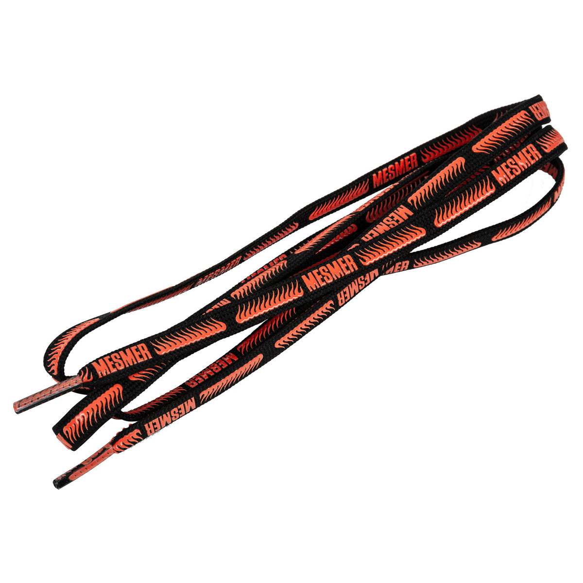 Mesmer Laces "Flame" red – Disroyal