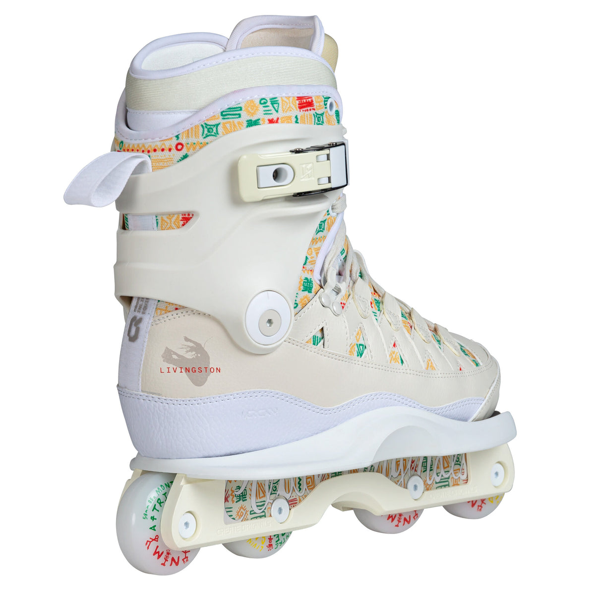 AG 15 Montre Livingston Pro Skate Tan – Disroyal