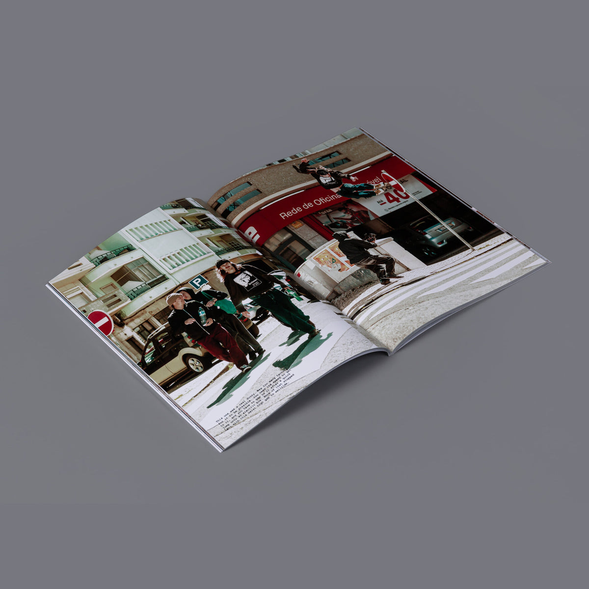 Mesmer Book Portugal – Disroyal