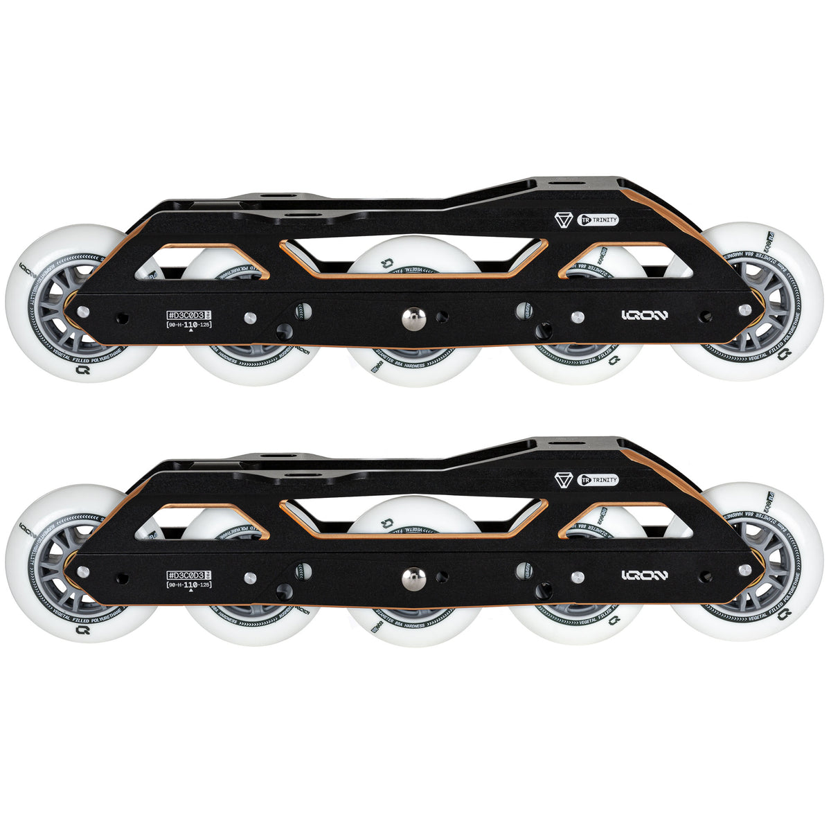 TR DECODE PRO 110 + 5 EQO – Disroyal