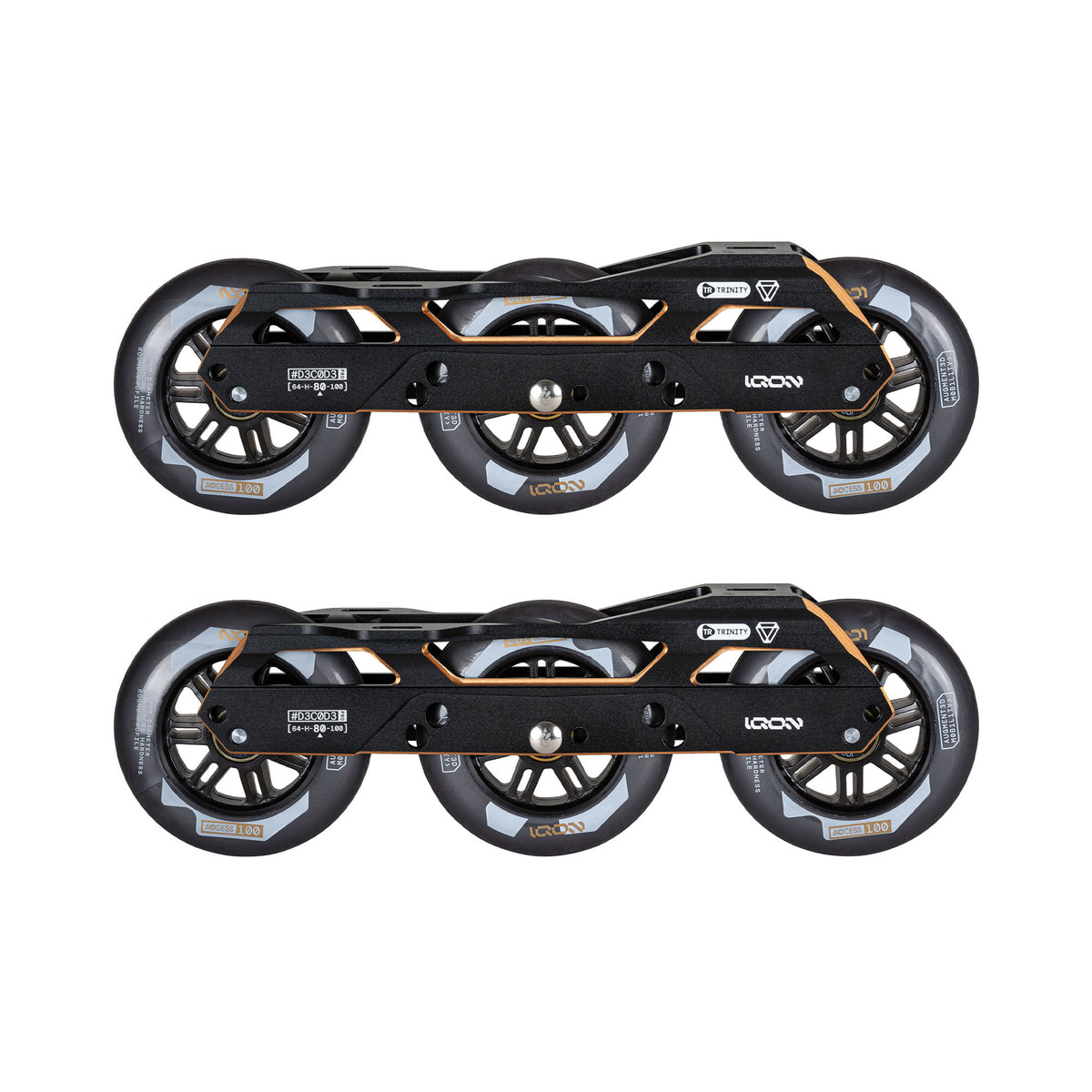 TR Decode Pro 80 + 3 Access 100 – Disroyal